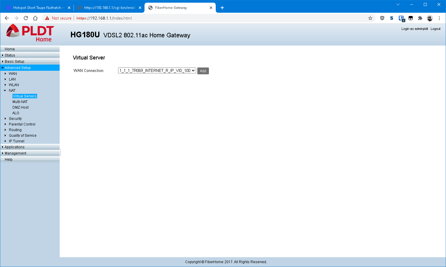 Why port forward? | dillagr.github.io